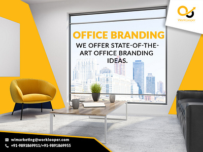 Effective Office Branding Solutions for a Positive Work Environment ...