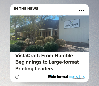 Stand Out with Custom Banners and Vehicle Wraps